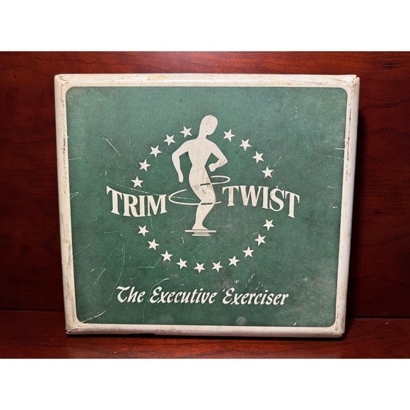 Trim Twist | Other | Vintage Trim Twist The Executive Exerciser 5 ...